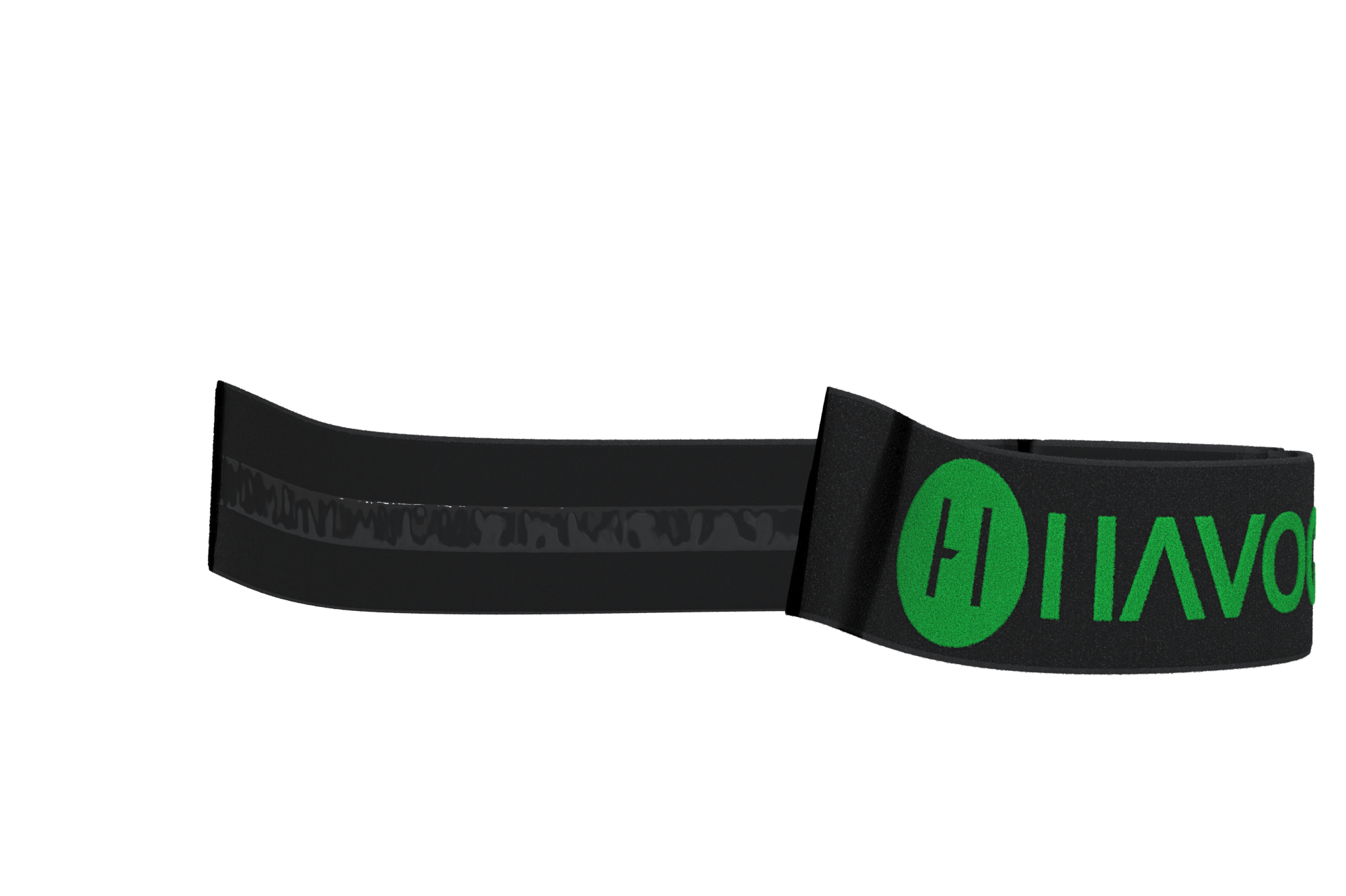 Green Havoc Strap