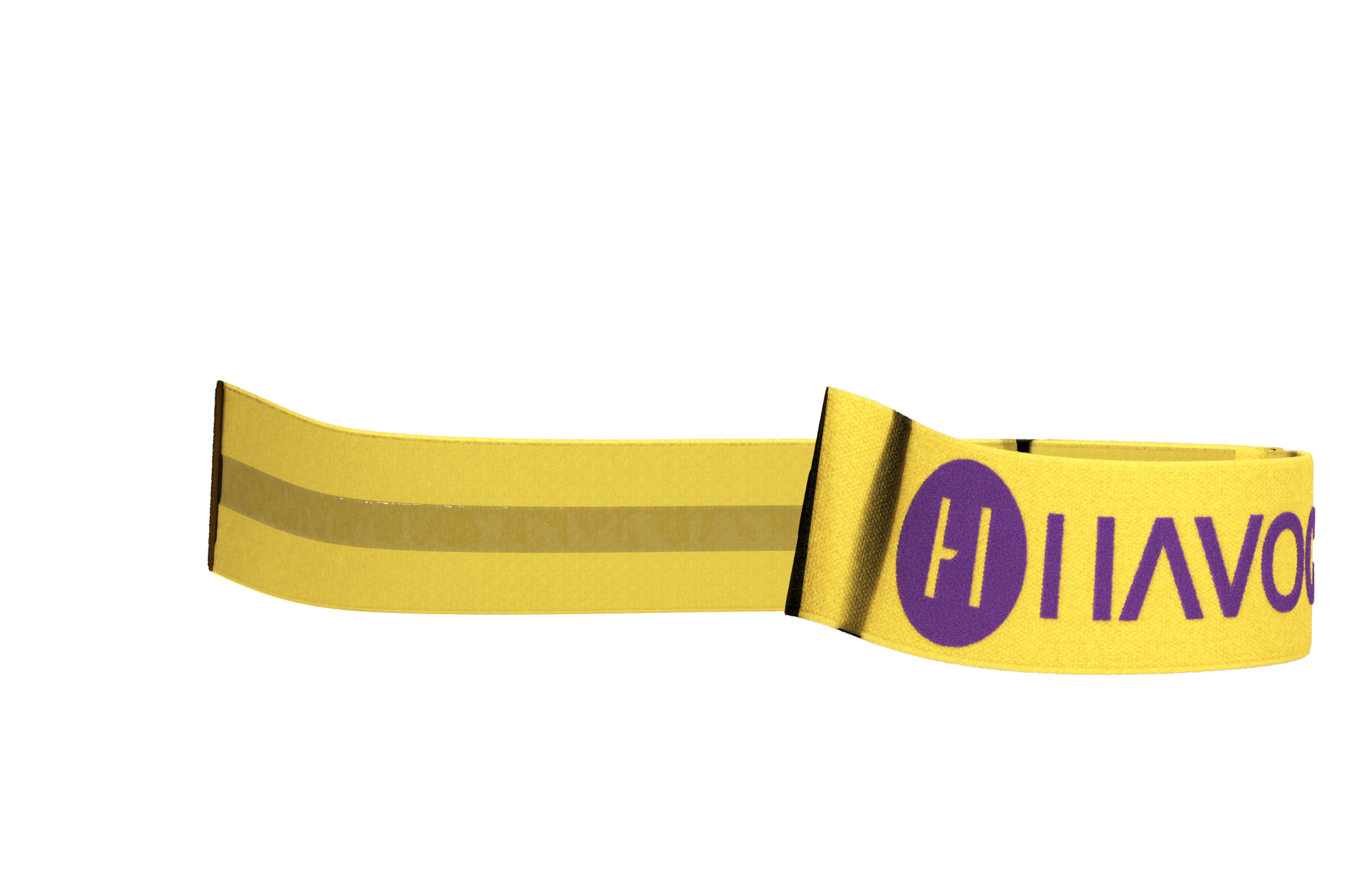 Yellow Havoc Strap