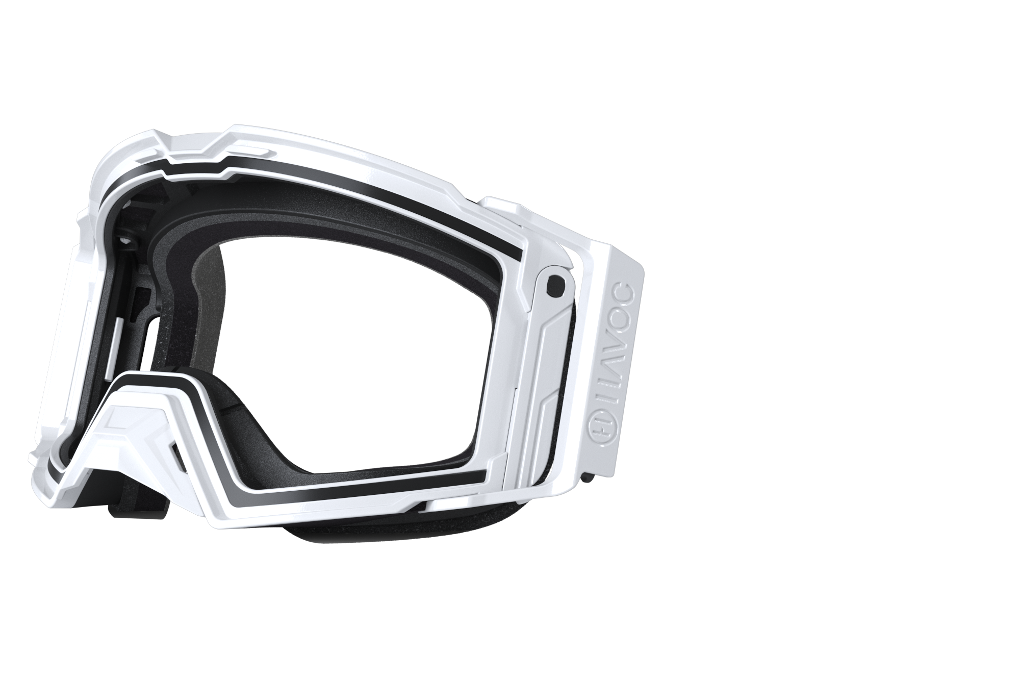 Frame White (Helios) – Havoc