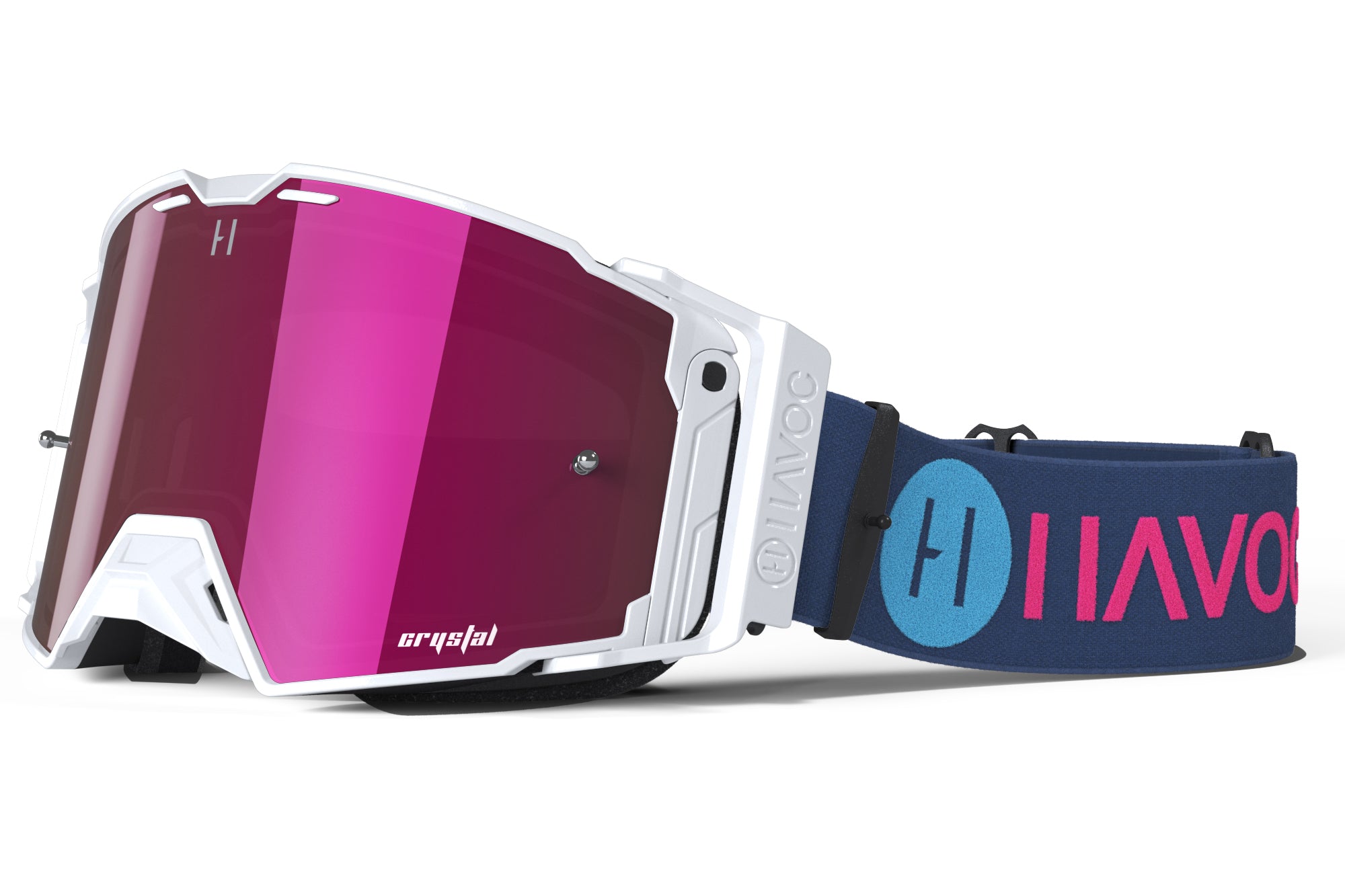 Havoc Helios Premium Offroad Goggle