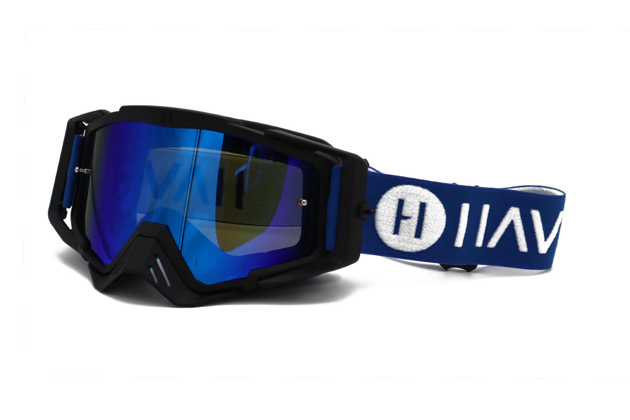 Havoc Elite Goggles - Azure