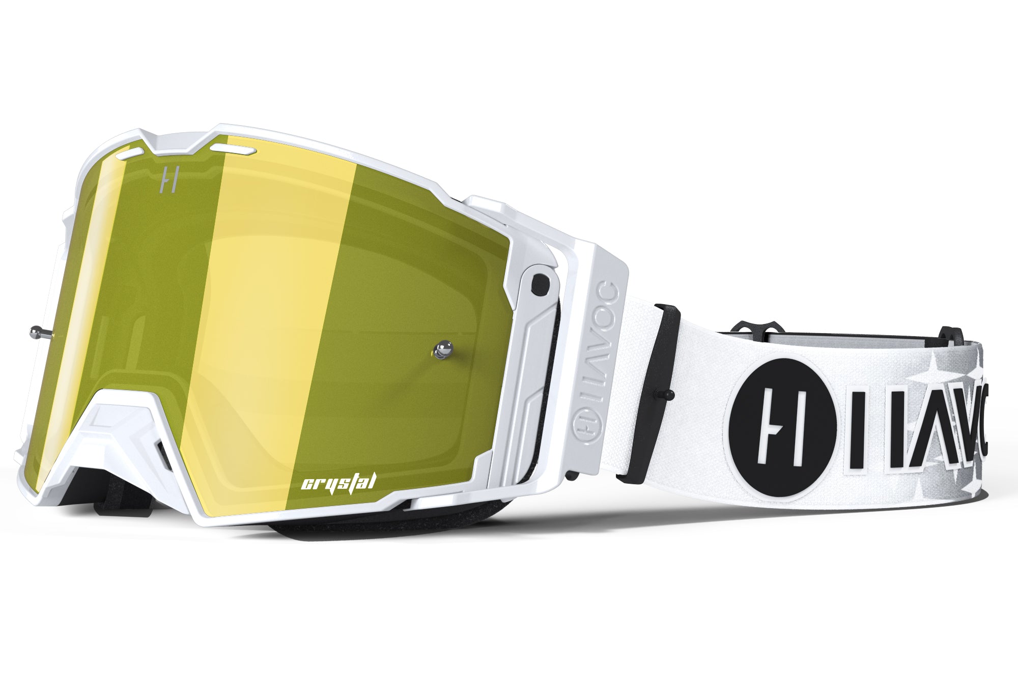 Havoc Helios Buttery Films Premium Offroad Goggle
