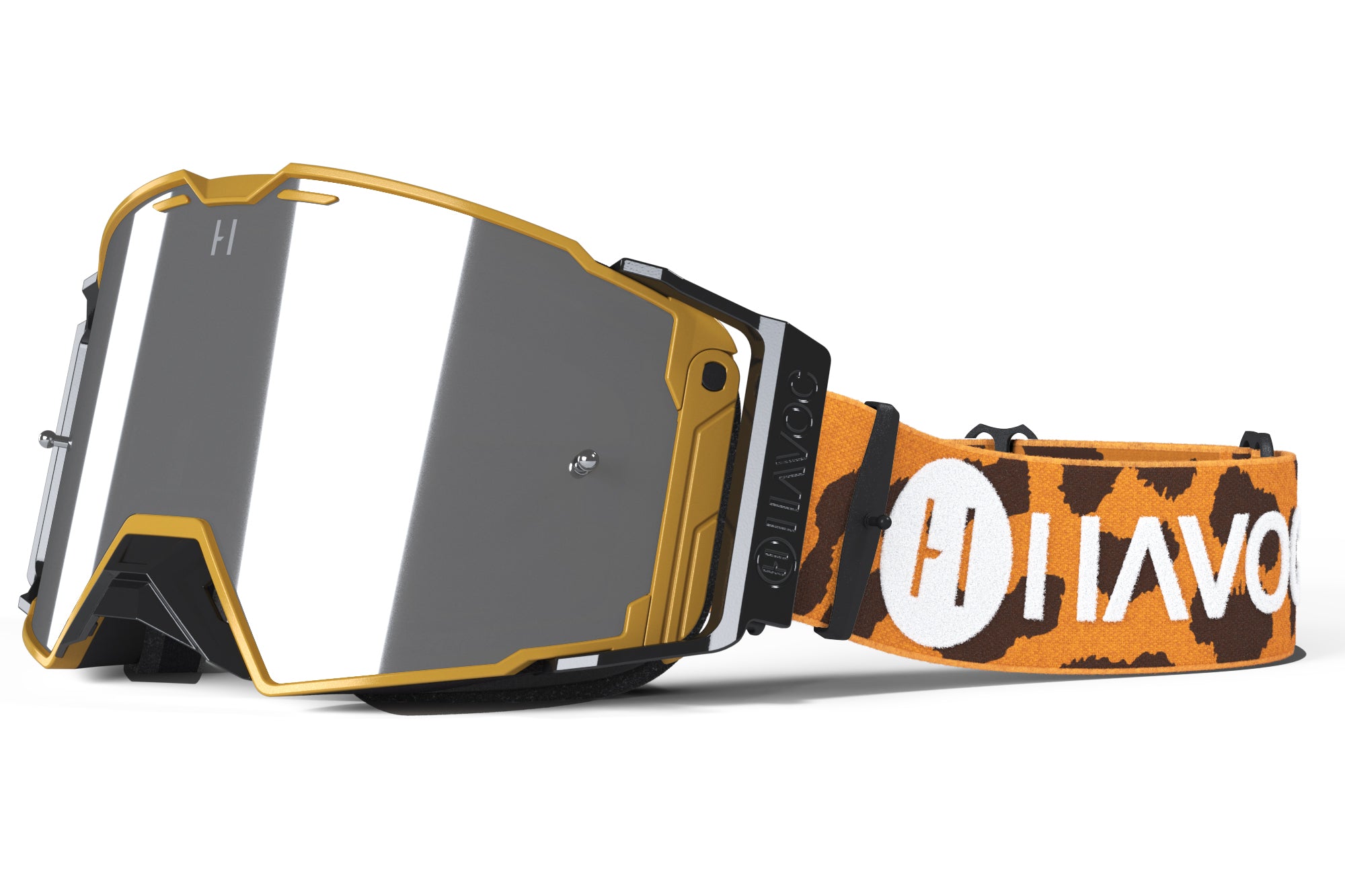 Havoc Helios Premium Offroad Goggle