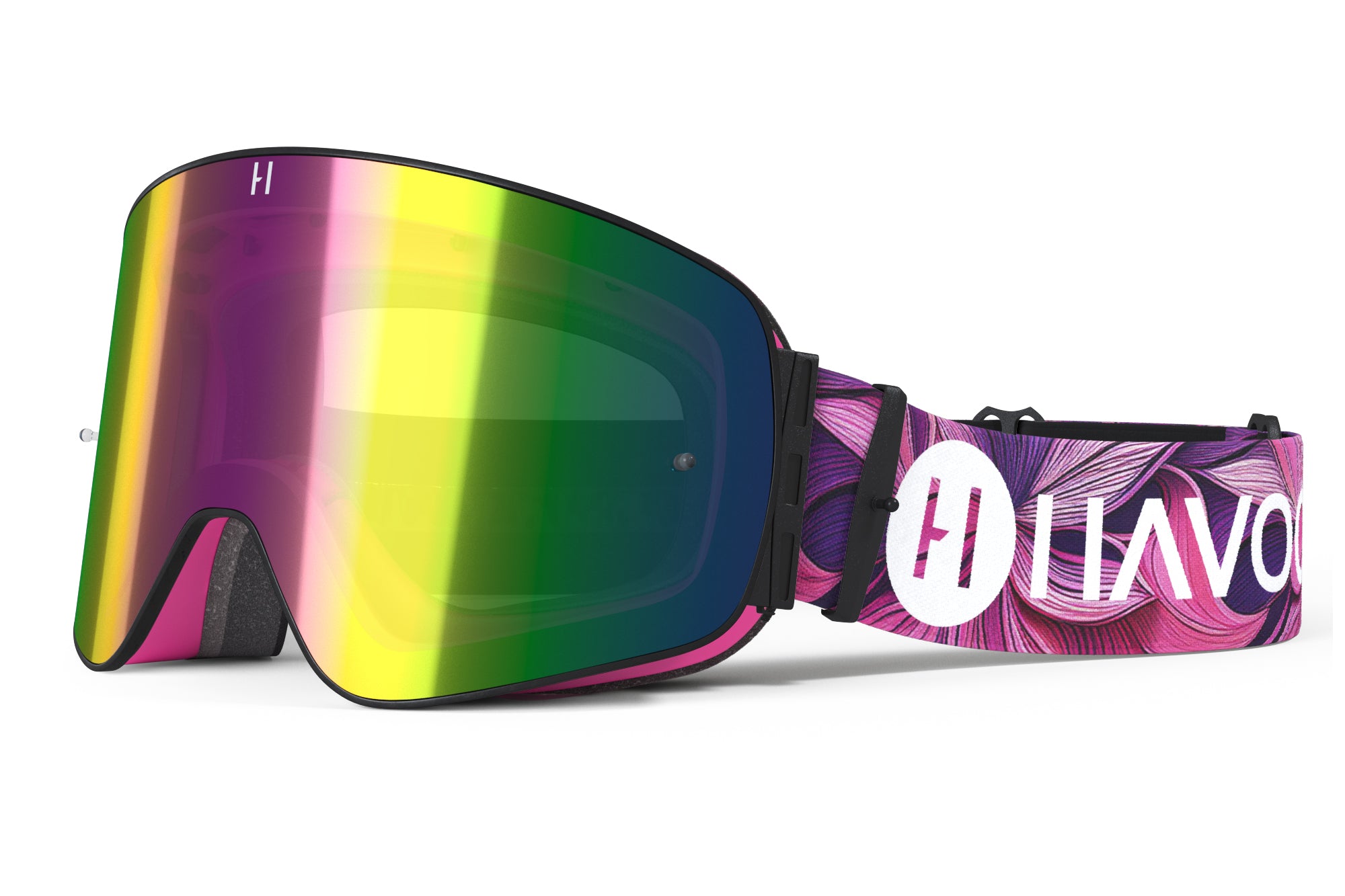 Infinity Frameless Magnetic Offroad Goggles – Havoc