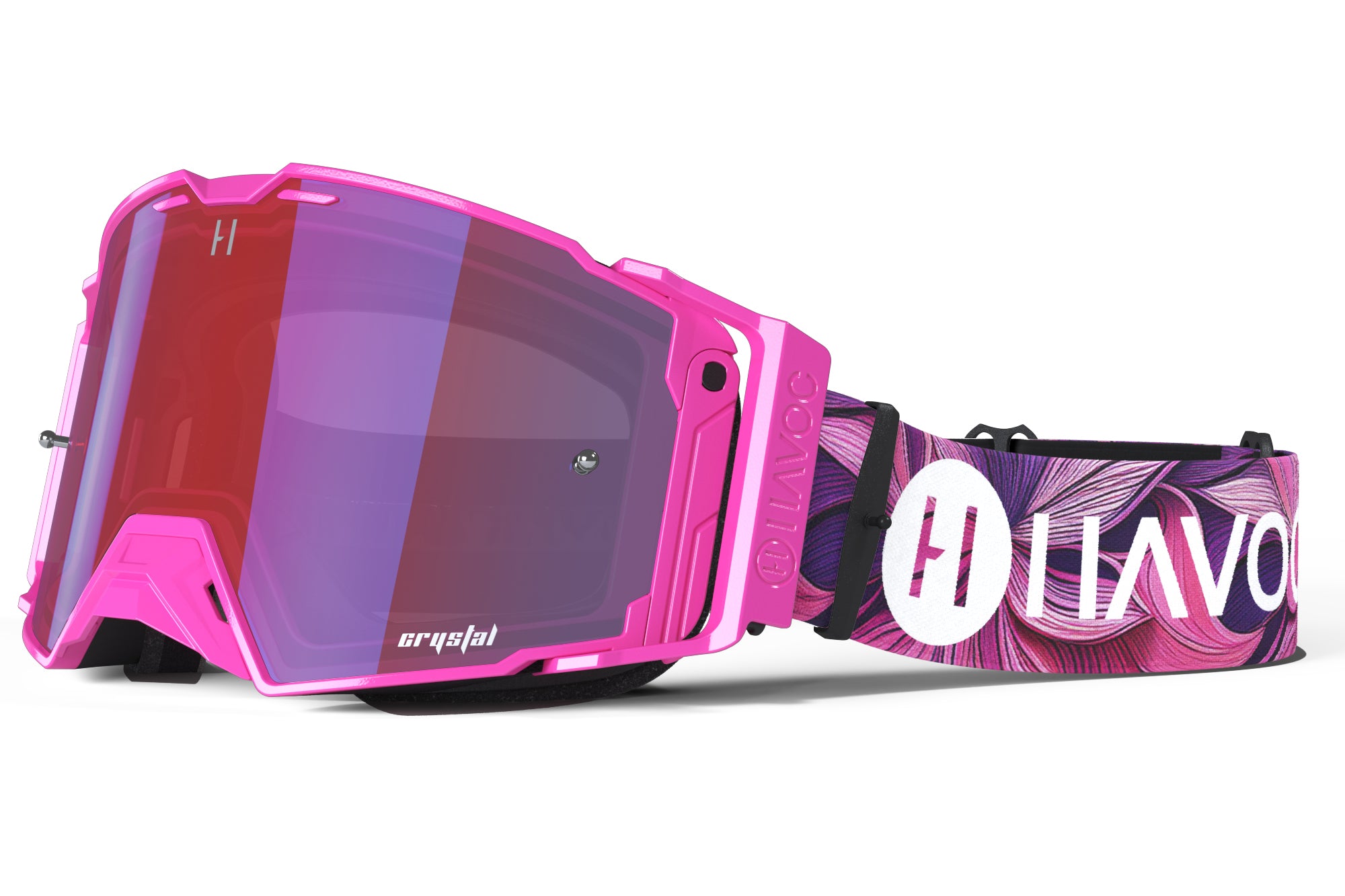 Havoc Helios Premium Offroad Goggle