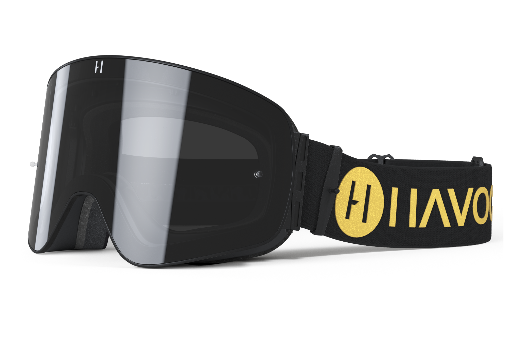Infinity Frameless Magnetic Offroad Goggles – Havoc