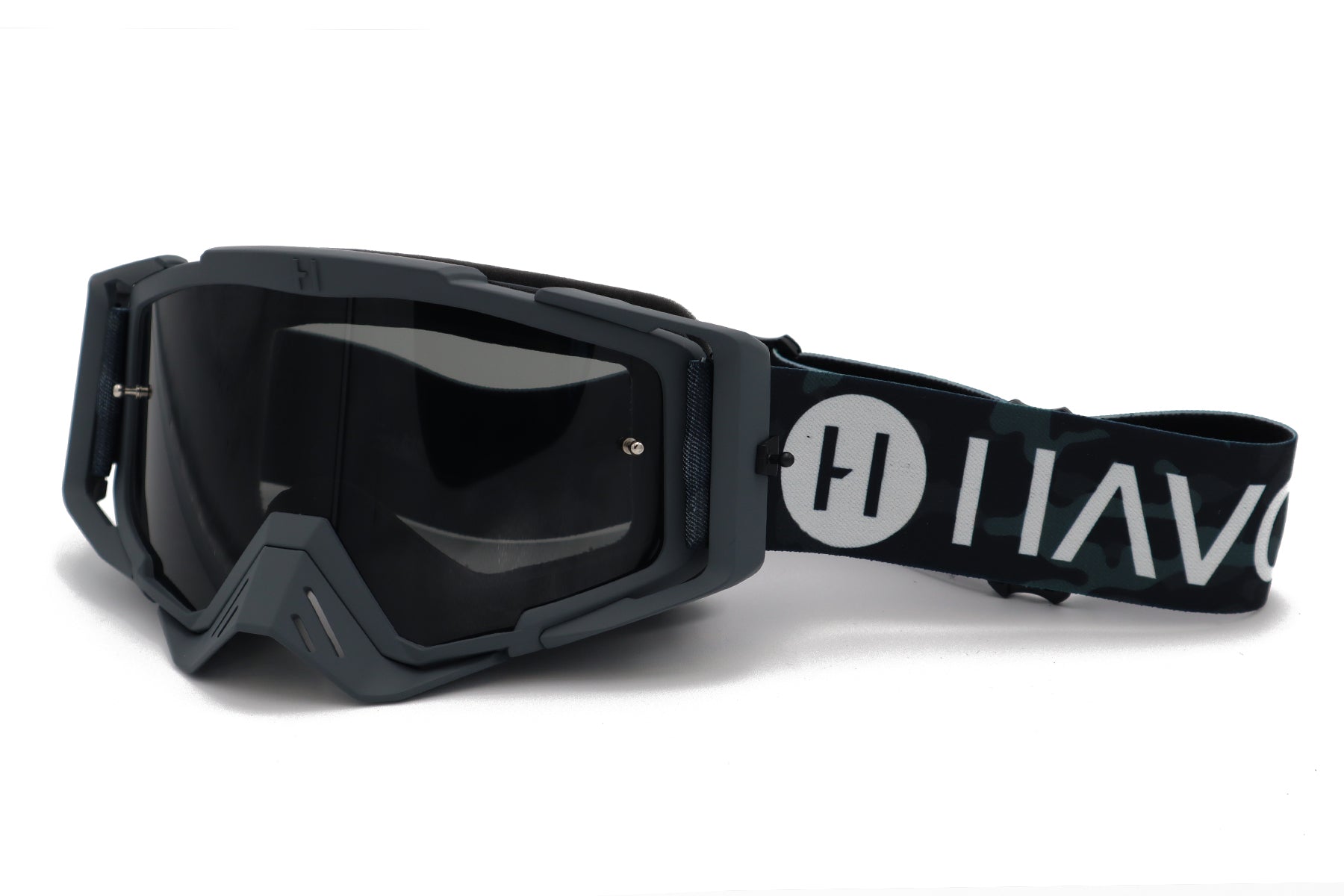 Havoc Elite Goggles - Stealth Camouflage