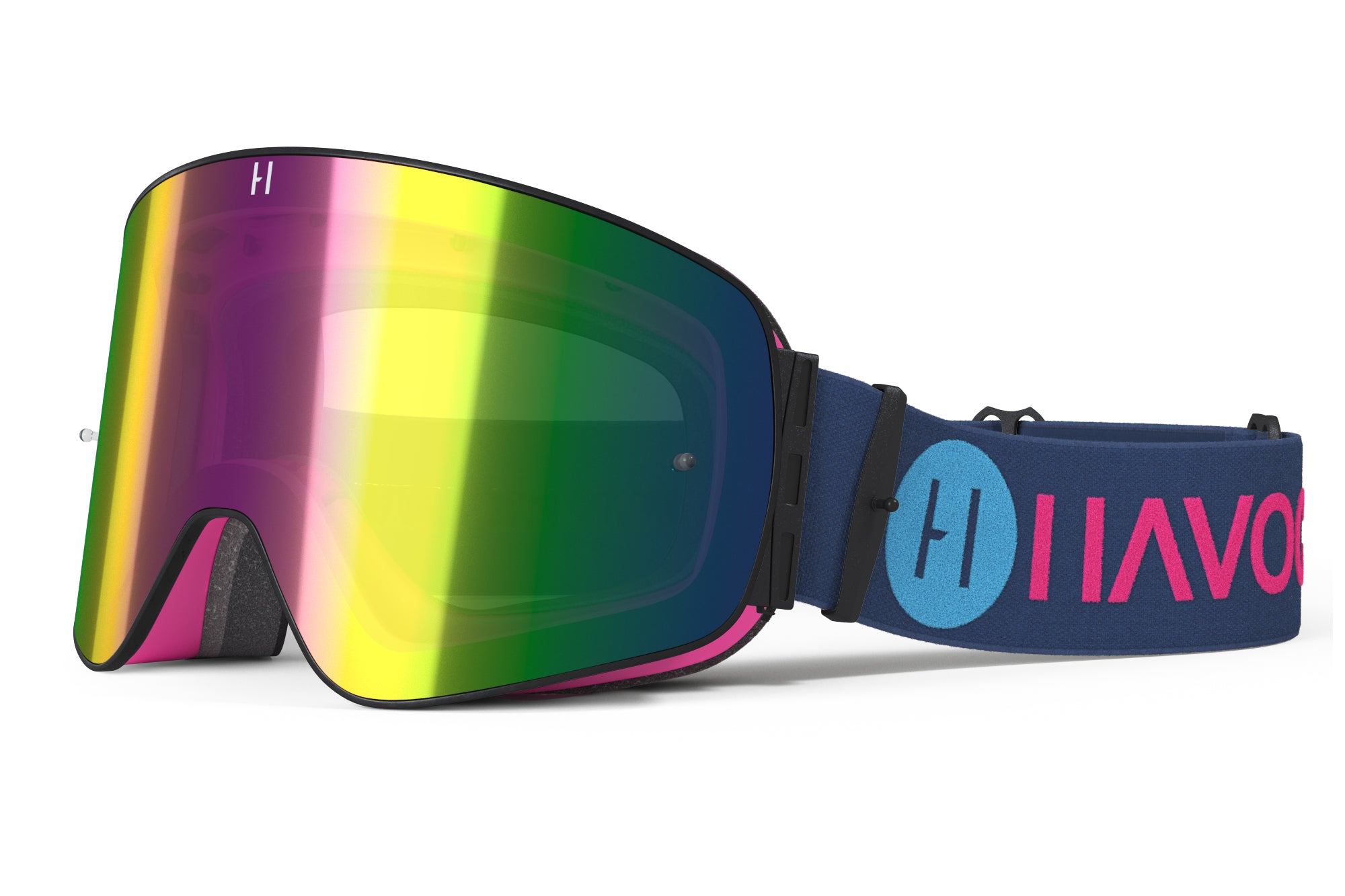 Infinity Frameless Magnetic Offroad Goggles – Havoc