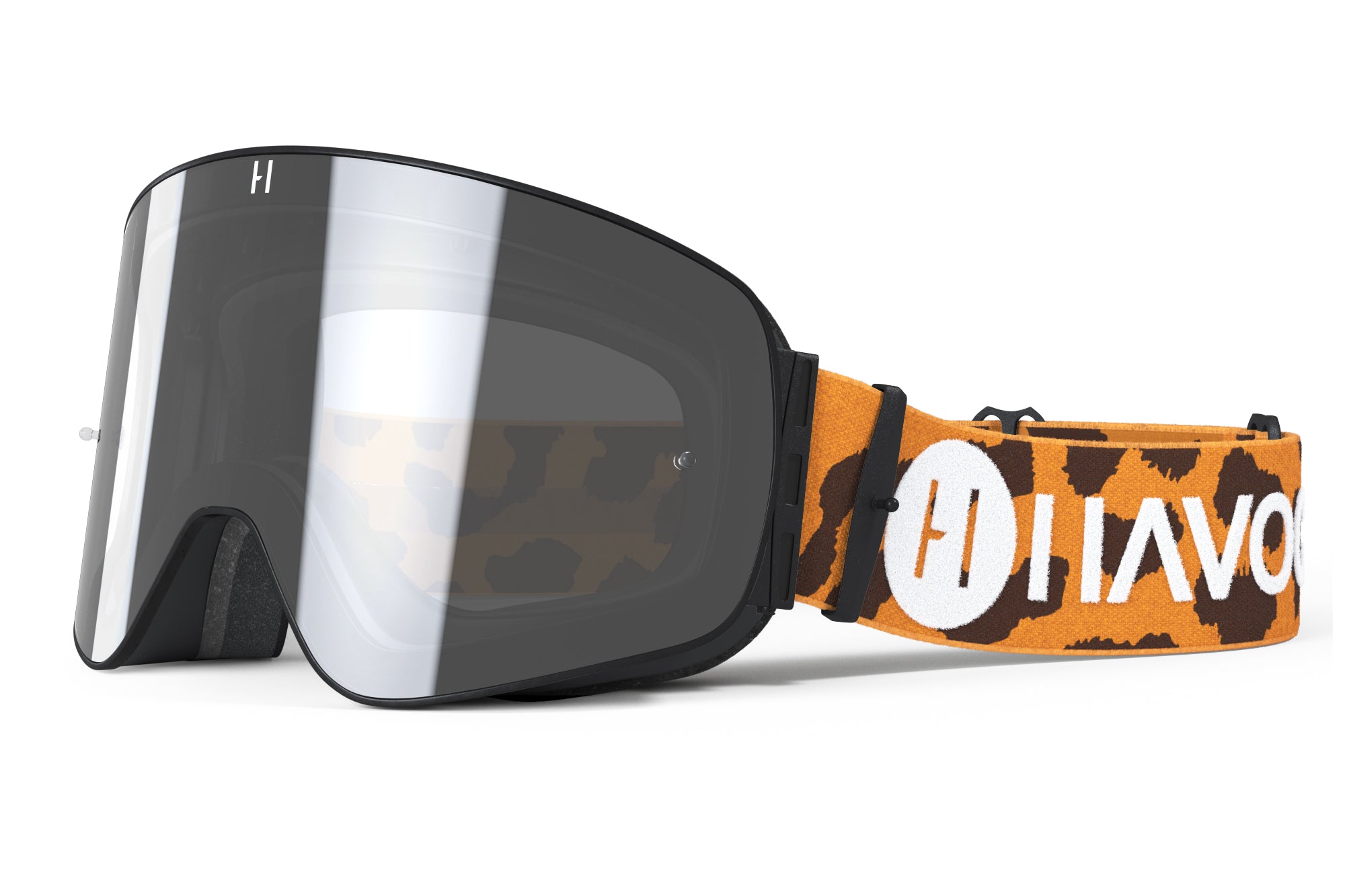 Infinity Frameless Magnetic MX Goggles – Havoc
