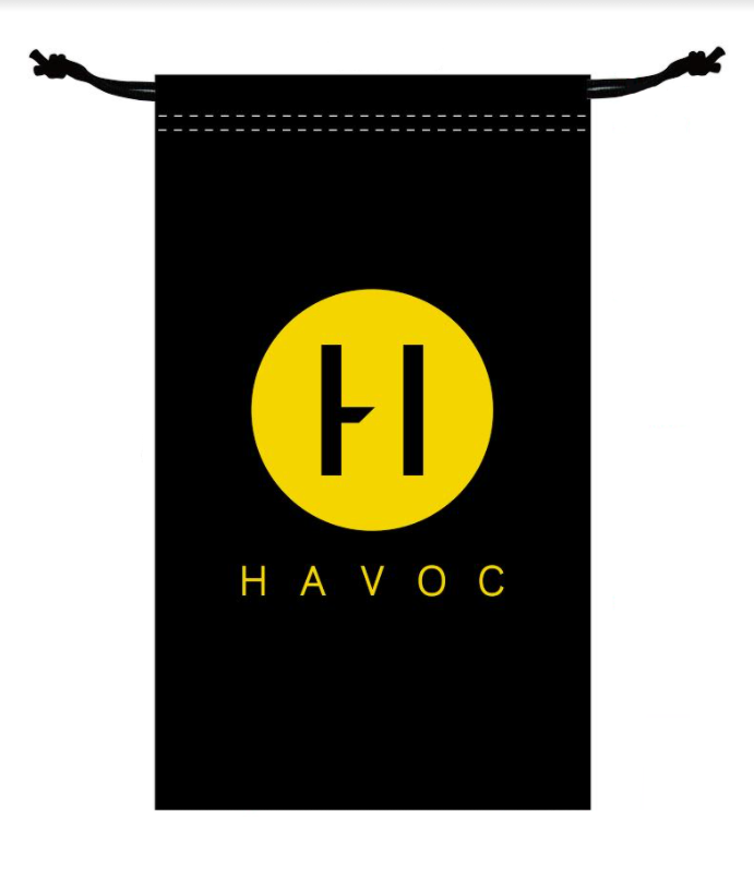 Havoc Goggle Sleeve/Pouch