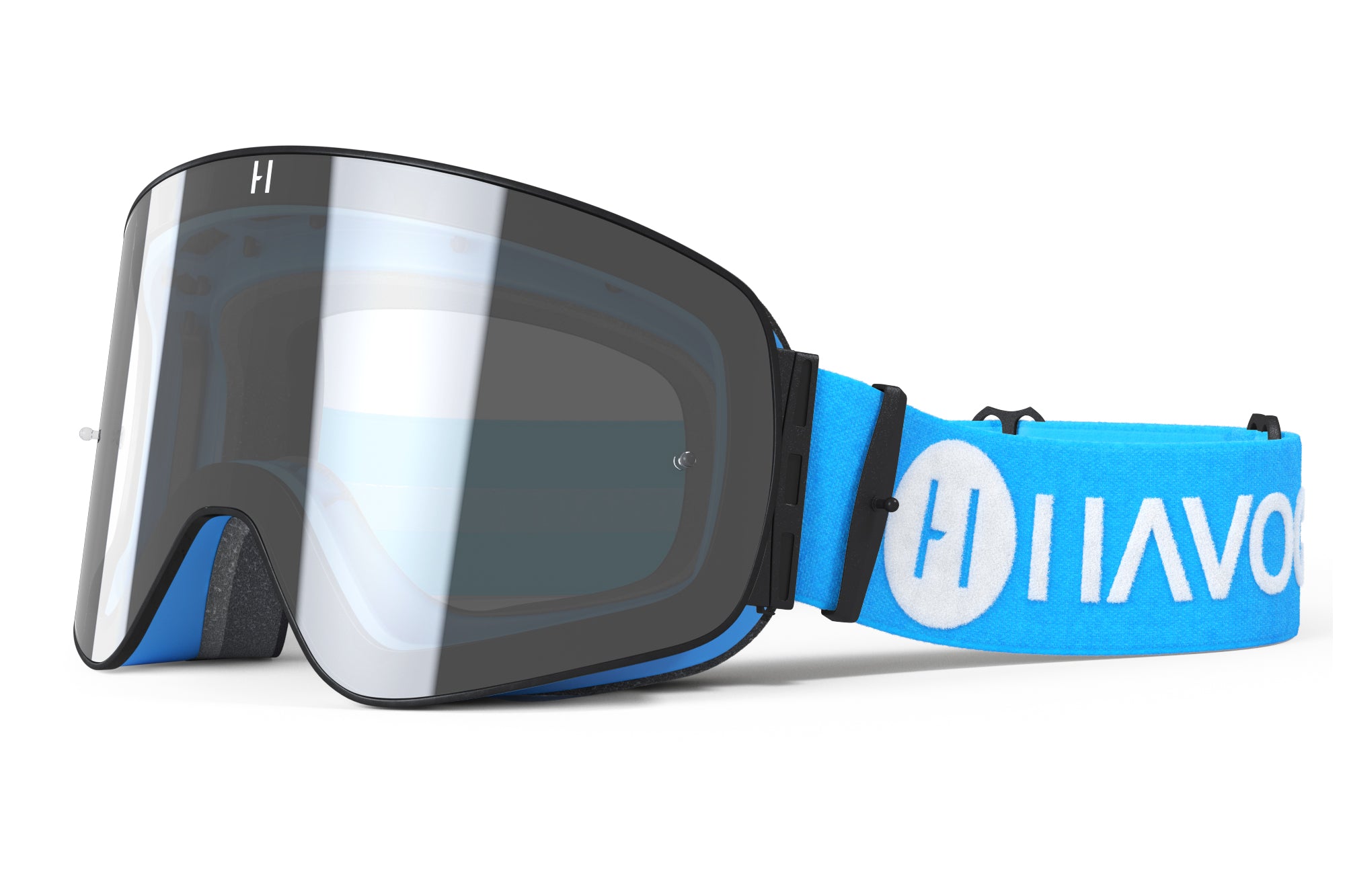 Infinity Frameless Magnetic MX Goggles – Havoc
