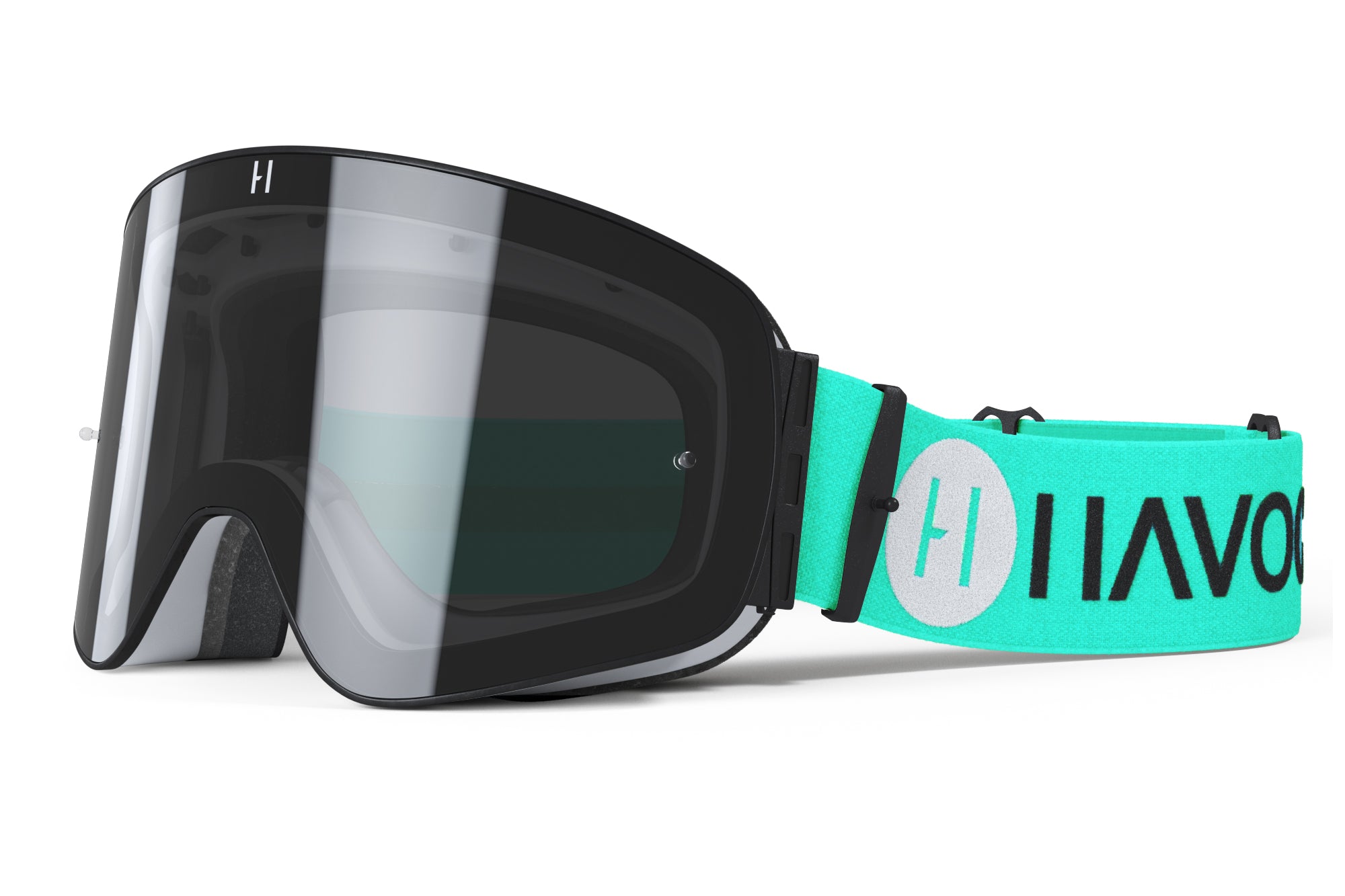 Infinity Frameless Magnetic Off-Road Goggles – Havoc