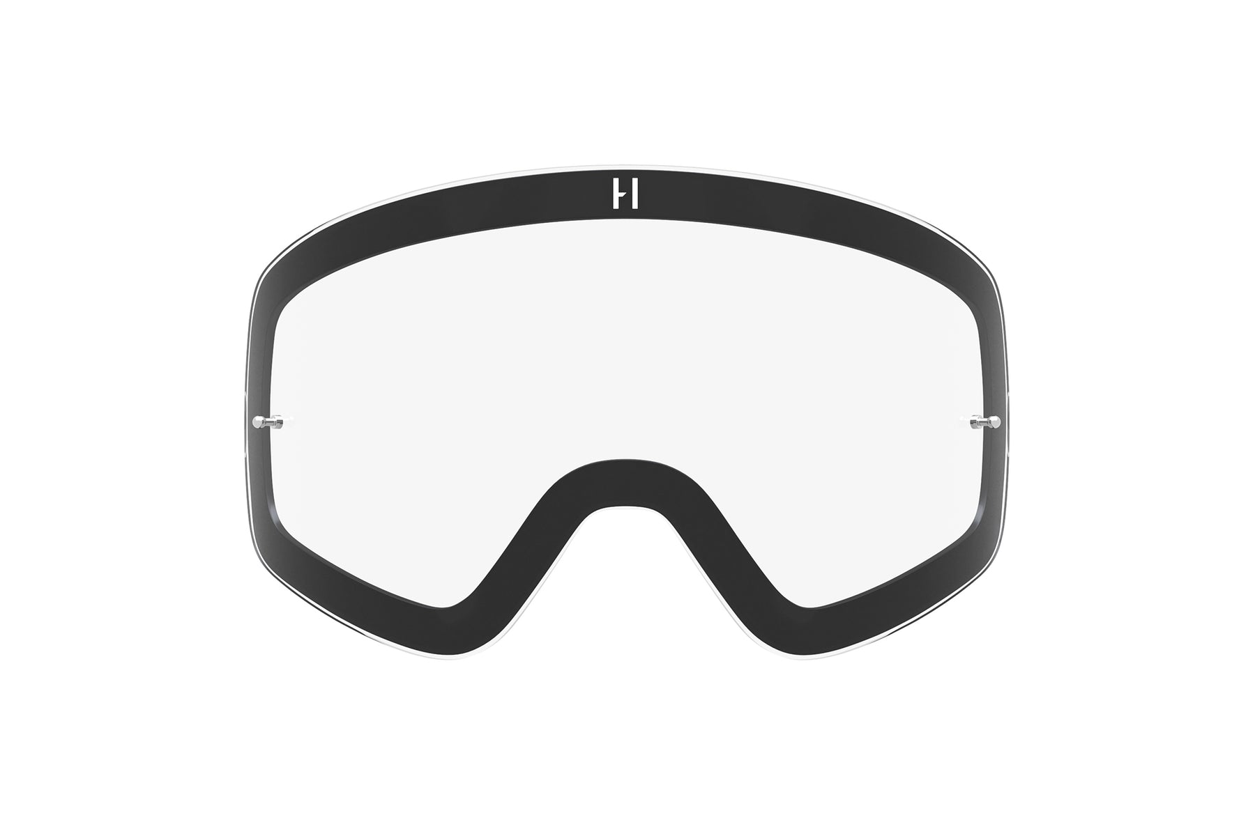 Havoc Youth Legacy Goggles - Pre-Curved Clip-In Lens