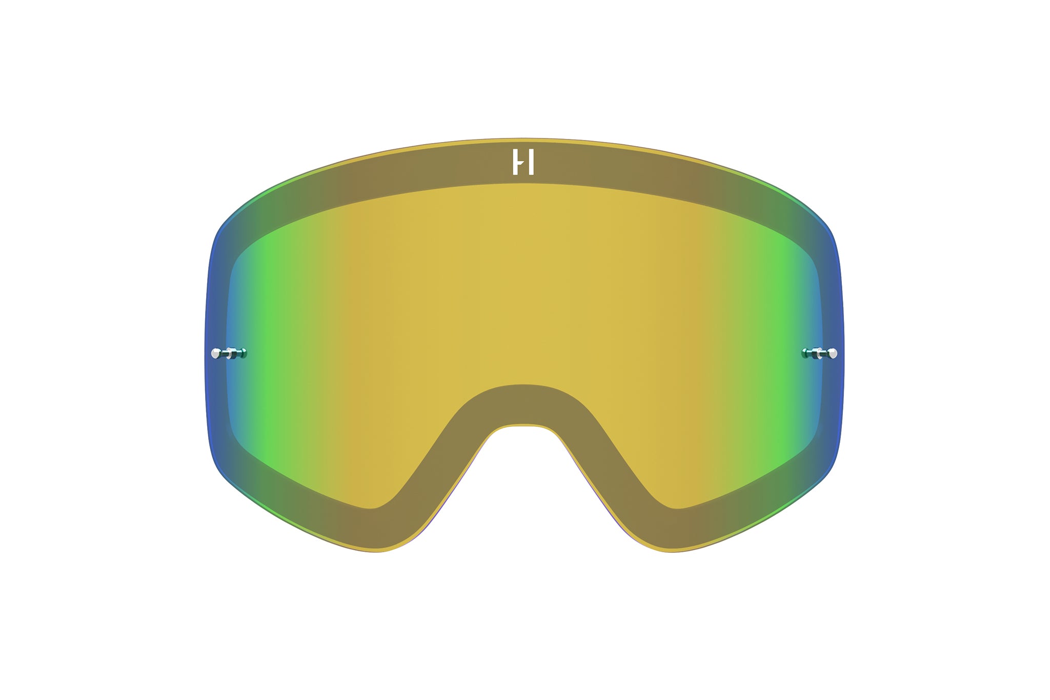Havoc Youth Legacy Goggles - Pre-Curved Clip-In Lens