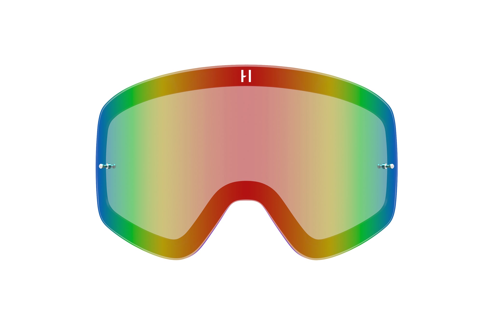 Havoc Youth Legacy Goggles - Pre-Curved Clip-In Lens